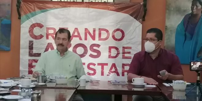 Roberto González se Suma a Equipo de Carlos Lomelí y Paco Sánchez en Morena